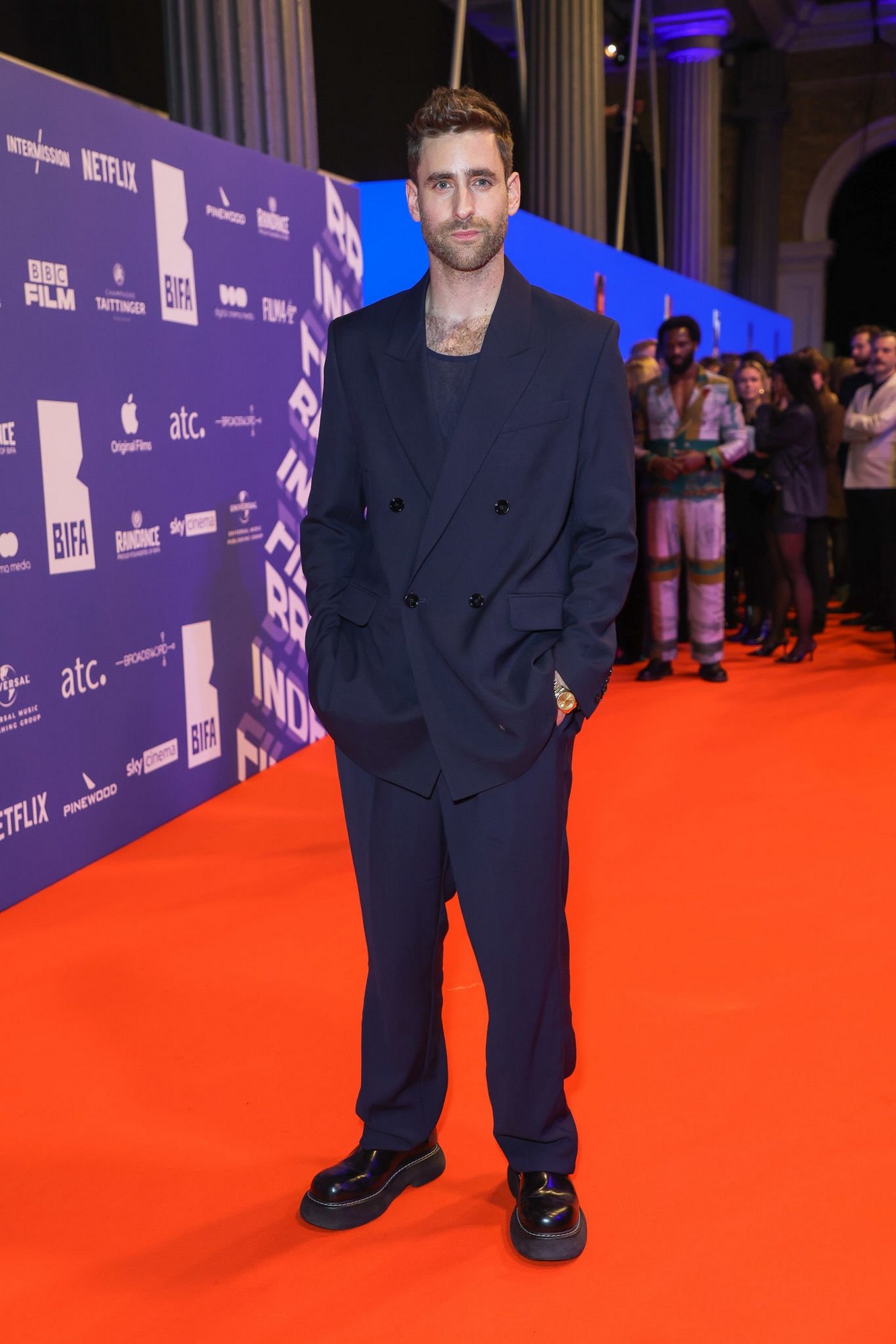 December 03: 26th British Independent Film Awards - OJCnet 2023Dec03 ...